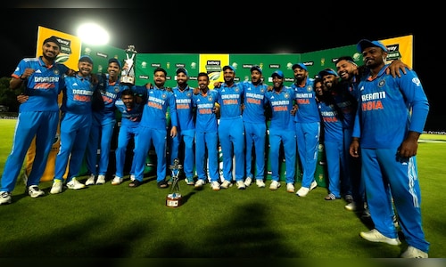 SA vs IND ODI series: Captain KL Rahul praises fight in inexperienced ...
