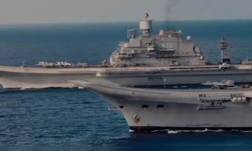 On Navy Day, Anand Mahindra talks about his most ‘energising memories ...