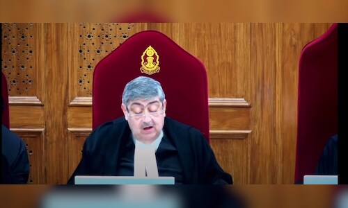 Justice Kaul signs off, says 'boldness of a judge is very important, we ...