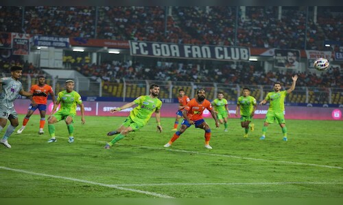 FC Goa reclaims top spot with a feisty 1-0 victory over Kerala Blasters ...
