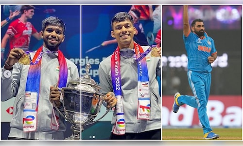 From Satwik Sairaj to Mohammed Shami here's complete list of Khel Ratna ...