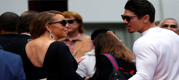 Mariah Carey, Bryan Tanaka split after seven years - CNBC TV18