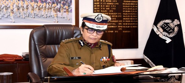 Who is Nina Singh, the first woman chief of CISF - CNBC TV18