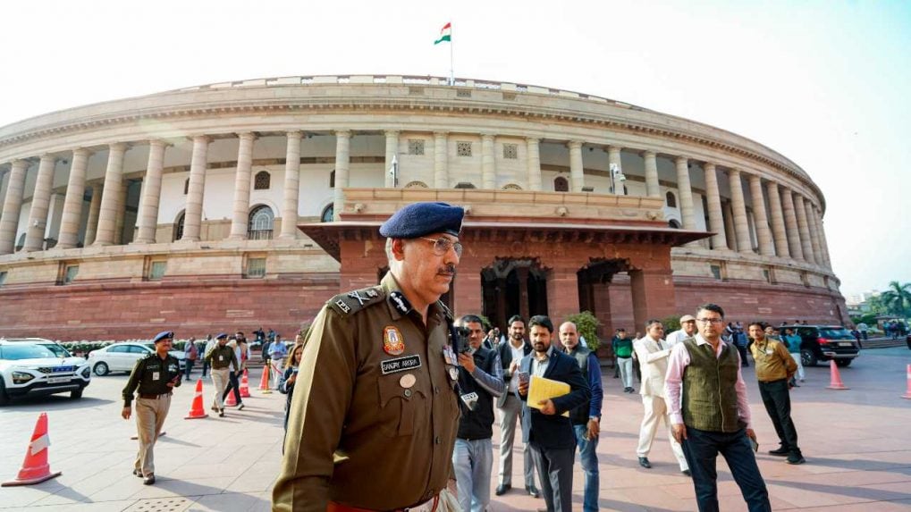 Parliament Security Breach: BJP MP Pratap Simha issued visitor's passes ...