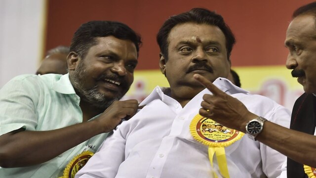 'Captain' Vijayakanth, Tamil cinema icon and DMDK founder, passes away ...