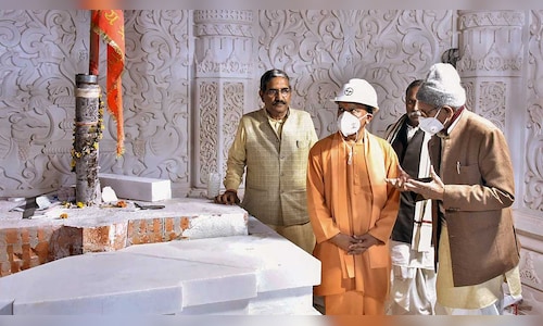 Ram mandir consecration ceremony: Four major corridors coming up for ...
