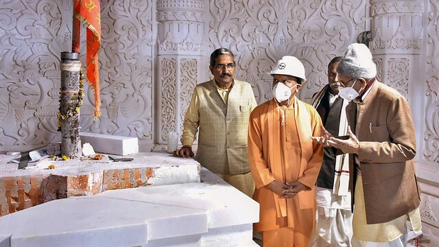 100 charter flights may land in Ayodhya for Ram Temple ceremony, state ...