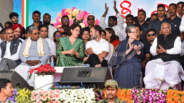 Telangana CM Oath Ceremony Highlights: Revanth Reddy approves six poll ...