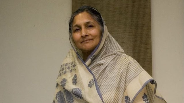 India's richest woman outgrows software tycoon Azim Premji in net worth ...
