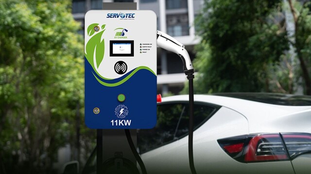Servotech Power to set up an EV charger manufacturing facility in GCC ...