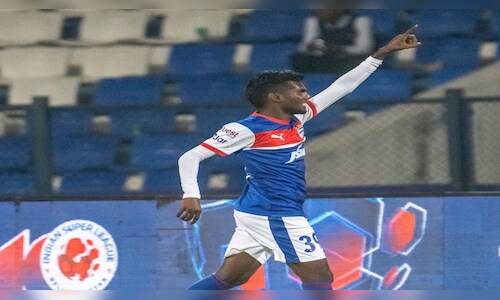 Sivasakthi steals the thunder as Bengaluru FC snatches two points from ...