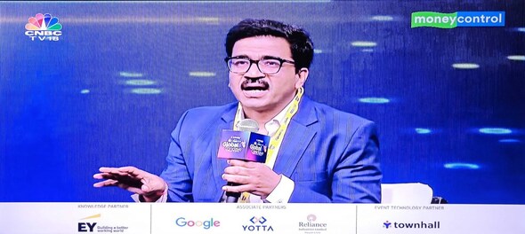 Global AI Conclave | Yotta CEO promises to launch cloud service that ... Global AI Conclave | Yotta CEO promises to launch cloud service that ...