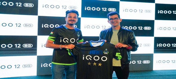 Team SOUL on boards iQOO as title sponsor, a first of its kind ...