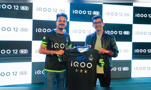 Team SOUL on boards iQOO as title sponsor, a first of its kind ...