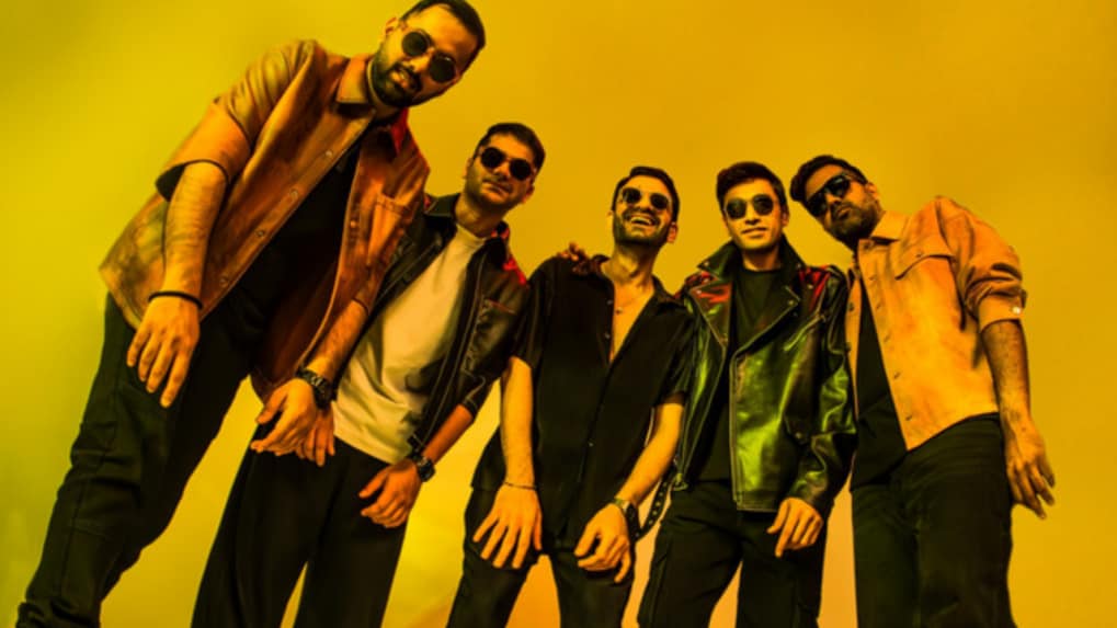 From 'Marz' to 'Mann' | Alt-rock band The Yellow Diary is all about ...