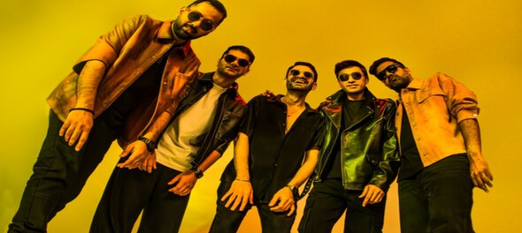 From 'Marz' to 'Mann' | Alt-rock band The Yellow Diary is all about ...