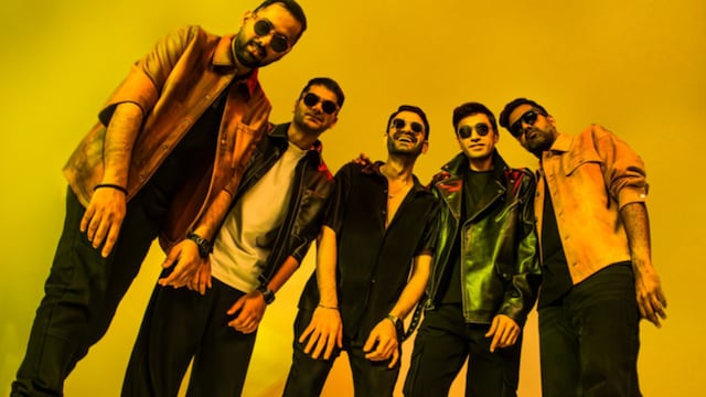 From 'Marz' to 'Mann' | Alt-rock band The Yellow Diary is all about ...