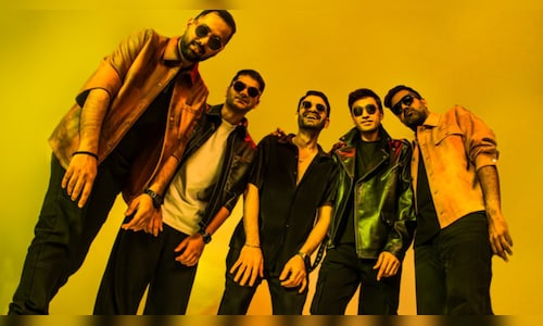 From 'Marz' to 'Mann' | Alt-rock band The Yellow Diary is all about ...