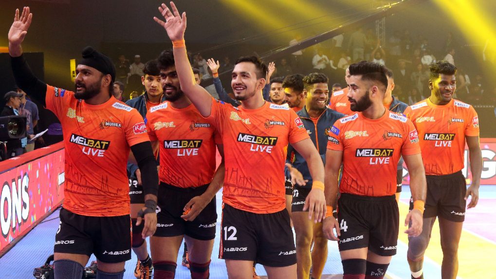 PKL Season 10: U Mumba secures eight sponsors with a 60% increase valuation