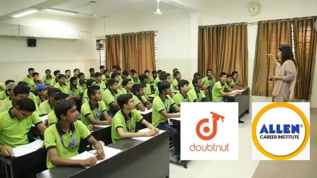 Coaching giant ALLEN acquires Doubtnut — Gains online strength when ...