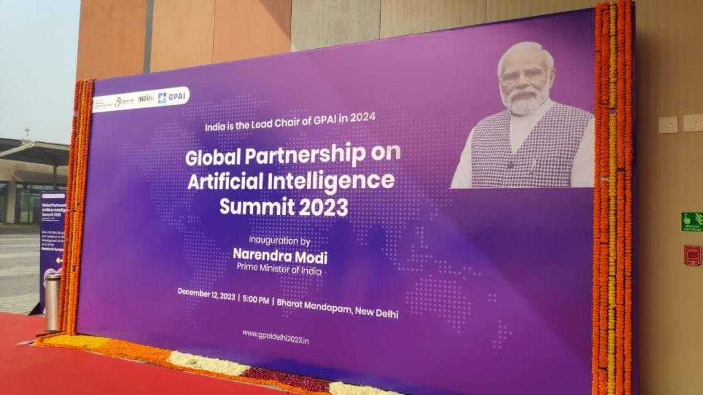 AI summit 2023 Highlights: In India, we are witnessing an AI innovation spirit, said PM Modi