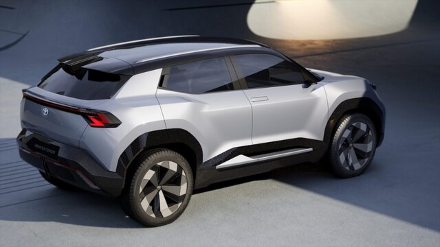Toyota unveils Urban SUV concept; plans six dedicated BEV models by ...