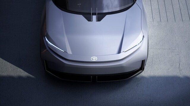 Toyota unveils Urban SUV concept; plans six dedicated BEV models by ...