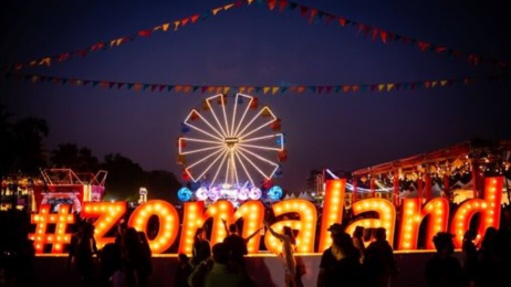 Delhi get ready to indulge in culinary delights from 'Burger' to 'Sushi ...