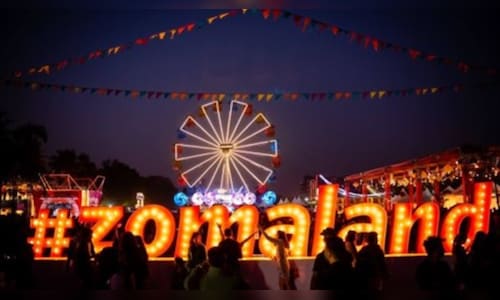 Delhi get ready to indulge in culinary delights from 'Burger' to 'Sushi ...