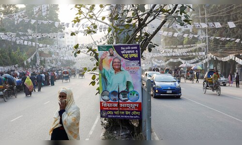 Bangladesh Elections 2024: Economic woes shadow Hasina’s fourth term ...
