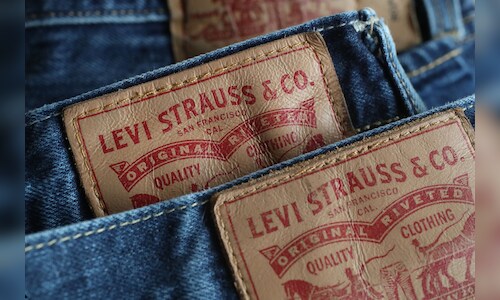 Levi's to slash its global workforce by up to 15% as part of a 2-year ...