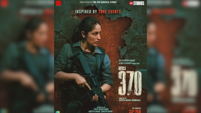 OTT and theatre releases this week: From ‘Poacher’ to ‘Article 370’, full list here - CNBC TV18