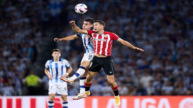 What is the LALIGA Basque Derby and why is it so popular in Spain ...