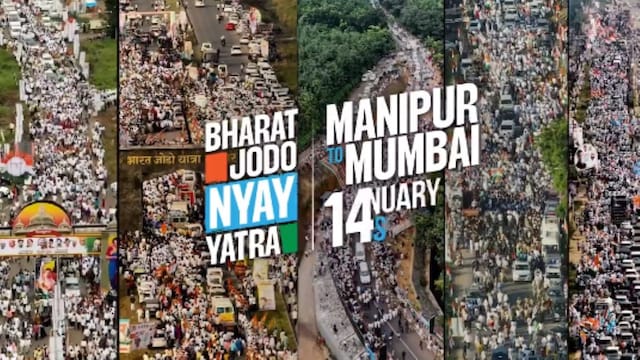 Bharat Jodo Nyay Yatra: Know its route and agenda - CNBC TV18