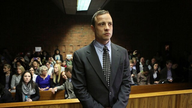 Blade Runner Pistorius Released From Prison 11 Years After Murdering