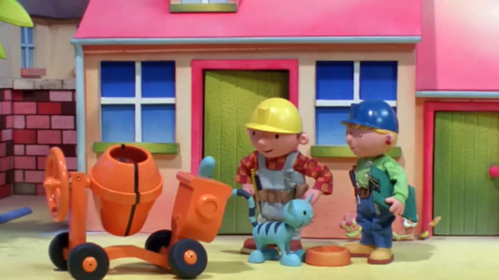 Mattel is bringing 'Bob the Builder' to the big screen