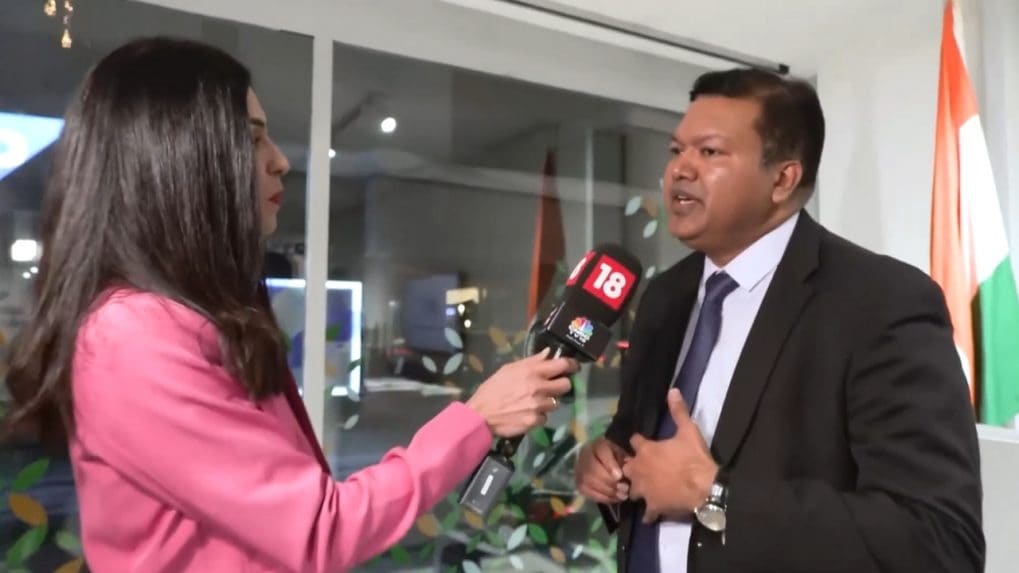 Driving sustainable innovation: Deloitte India unveils groundbreaking ...