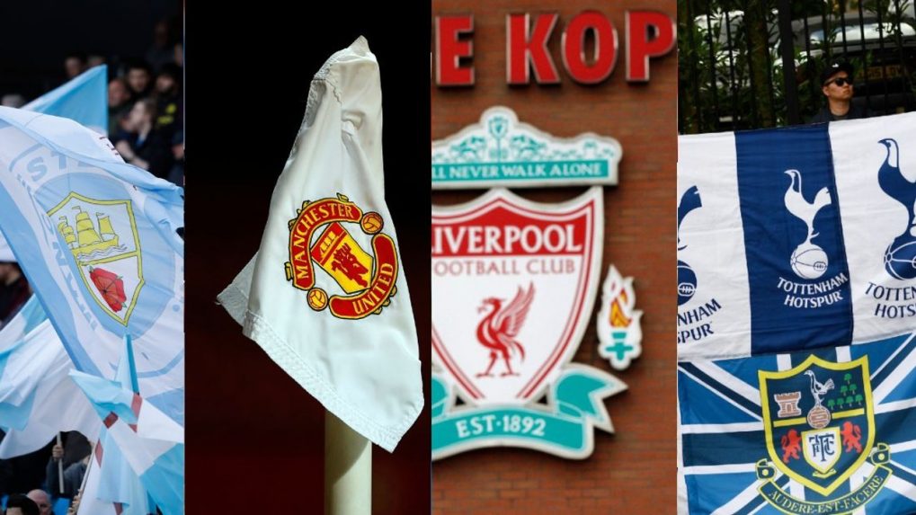 Deloitte Football Money League 2024: Six Premier League teams among the ...