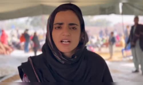 Meet Mahrang Baloch, young activist heading a 'revolution' against ...