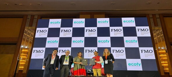 Ecofy secures ₹90 crore from Dutch Entrepreneurial Development Bank, FMO