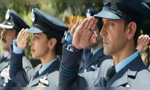 Fighter trailer: Inspired by IAF's Balakote airstrikes, Hrithik Roshan ...