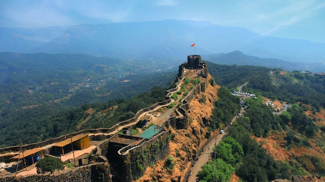 Check the 12 Maratha forts that India has nominated for UNESCO World ...