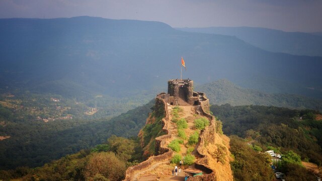 Check the 12 Maratha forts that India has nominated for UNESCO World ...