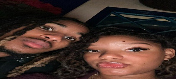 Actor-Singer Halle Bailey, rapper DDG welcome first child together