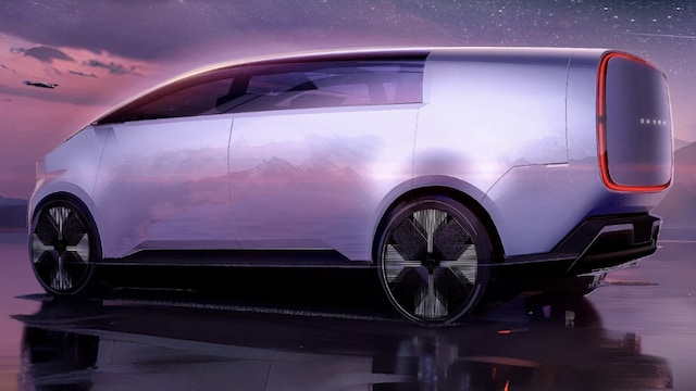 CES 2024: Honda’s 0 Series expands with Space-Hub van concept - CNBC TV18