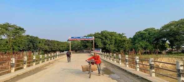 Republic Day 2024 Security Agencies Put On High Alert Along Indo Nepal
