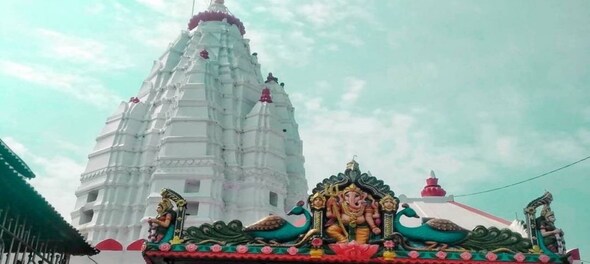 Redeveloped 16th century Maa Samaleswari Temple inaugurated in Samblapur