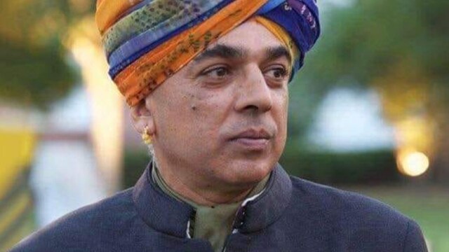 Rajasthan Congress leader Manvendra Singh critical after car accident ...