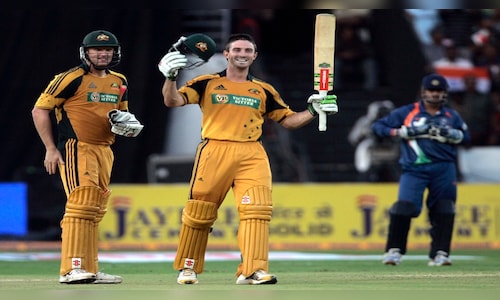 IPL's maiden Orange Cap winner Shaun Marsh retires from professional ...