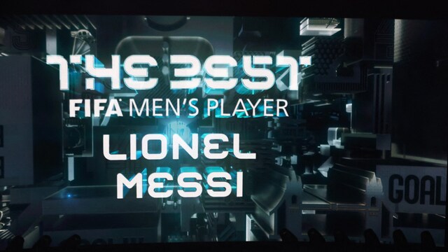 FIFA Best: Messi edges past Haaland in tiebreaker to land another ...